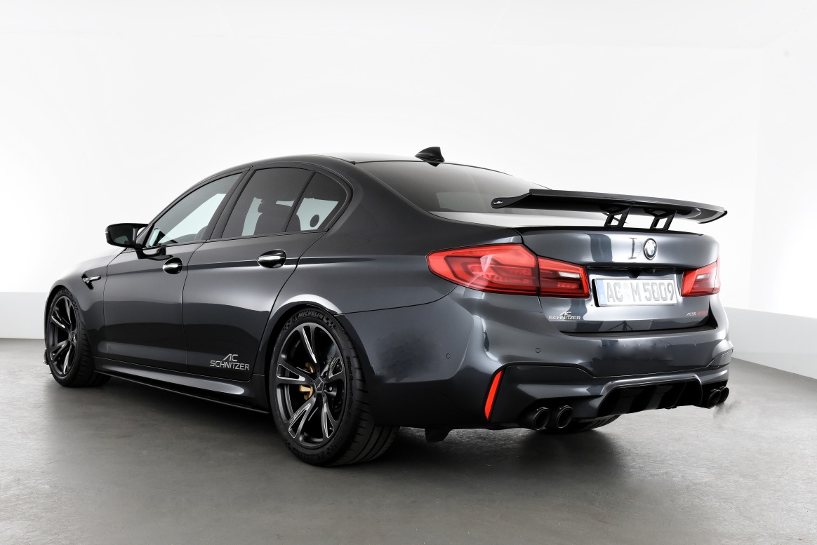 F90 BMW M5 Limousine AC Schnitzer BMW tuning