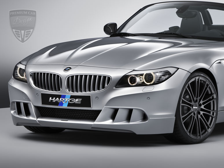 BMW Z E89 Z4 Roadster Hartge tuning - Premium Car Design