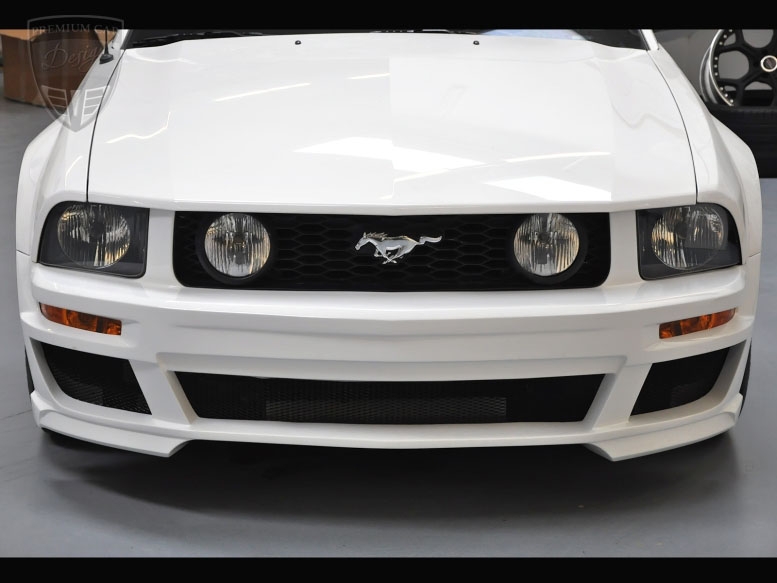 FORD Mustang Mustang -2015 Prior-Design tuning - Premium Car Design