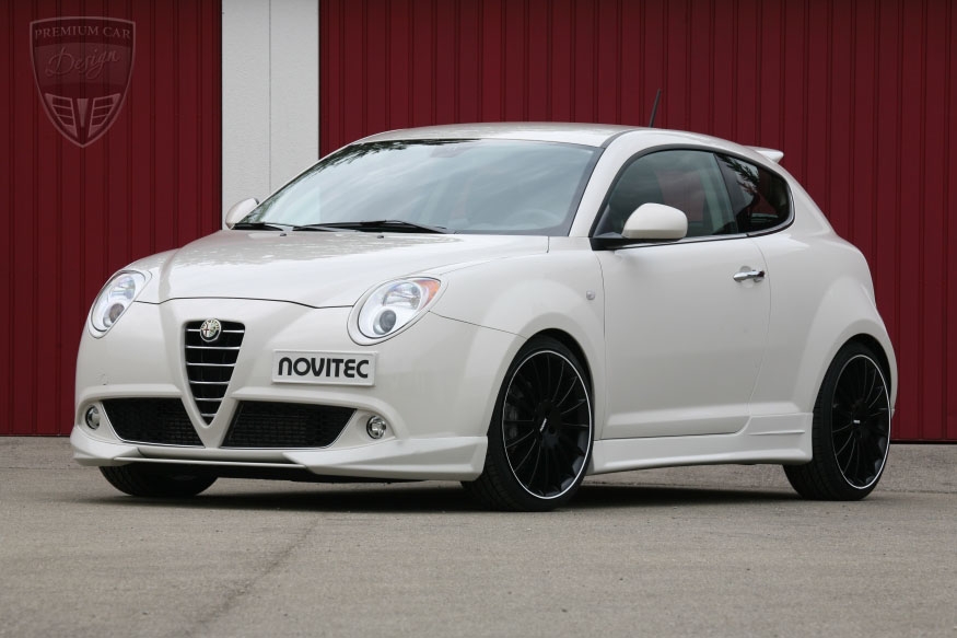 ALFA ROMEO Mito Mito Novitec tuning - Premium Car Design