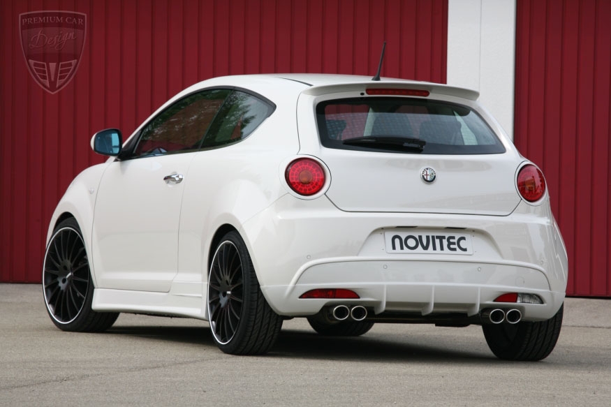 ALFA ROMEO Mito Mito Novitec tuning - Premium Car Design