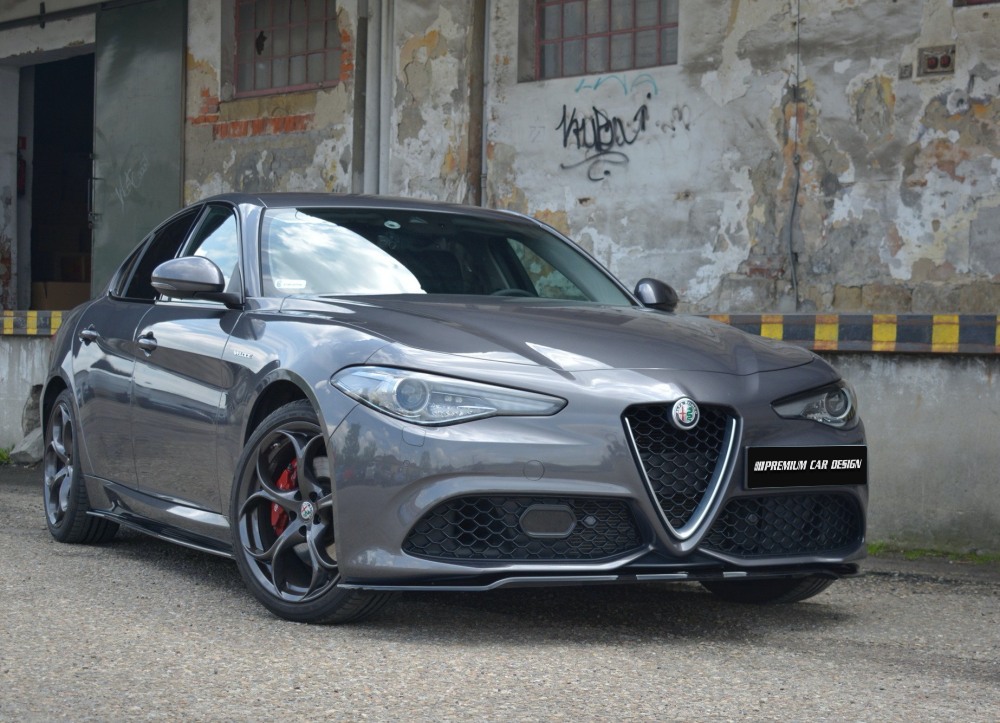 ALFA ROMEO Giulia Giulia Premium Car Design tuning