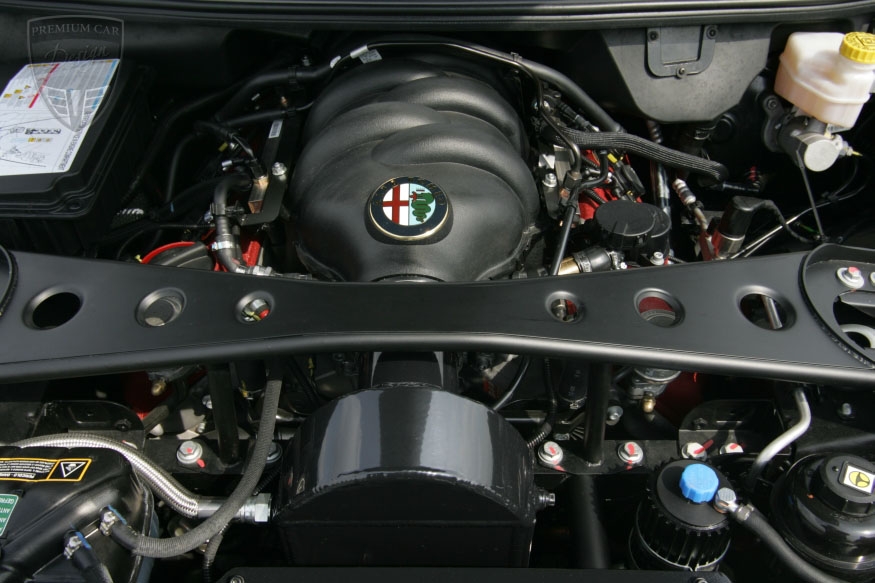 ALFA ROMEO 8C/ 8C Spider 8C/ 8C Spider Novitec tuning - Premium Car Design