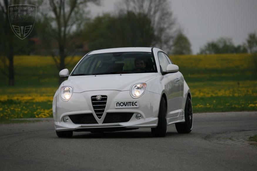 ALFA ROMEO Mito Mito Novitec tuning - Premium Car Design
