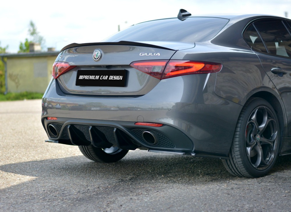 ALFA ROMEO Giulia Giulia Premium Car Design tuning