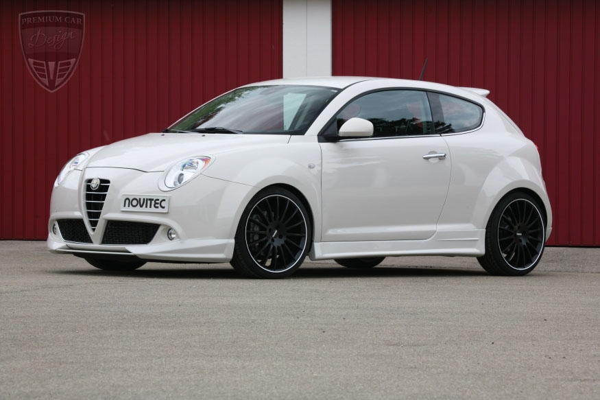 ALFA ROMEO Mito Mito Novitec tuning - Premium Car Design