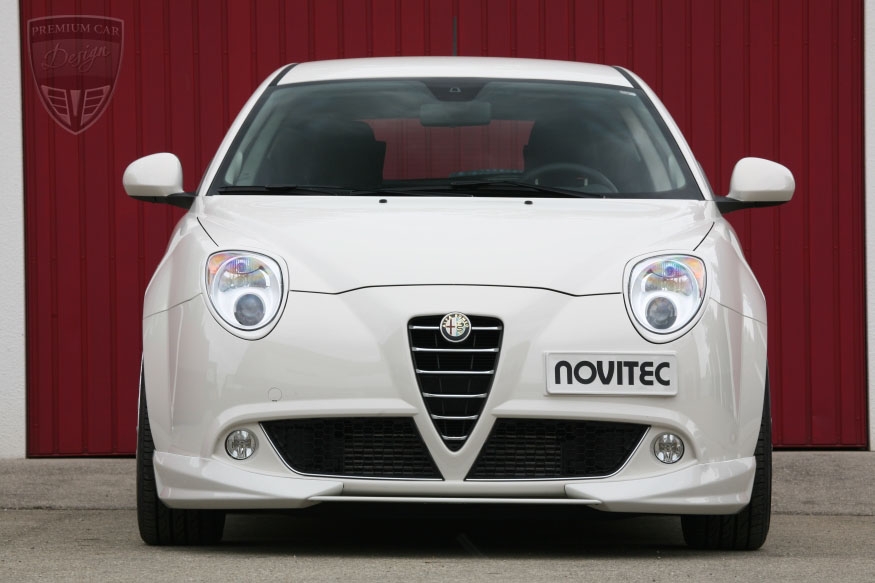 ALFA ROMEO Mito Mito Novitec tuning - Premium Car Design