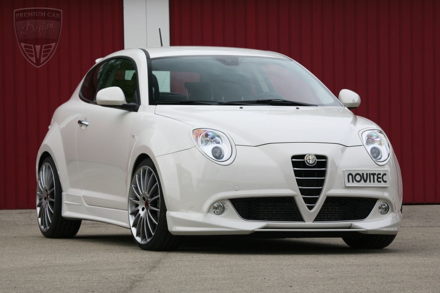 ALFA ROMEO Mito Mito Novitec tuning - Premium Car Design