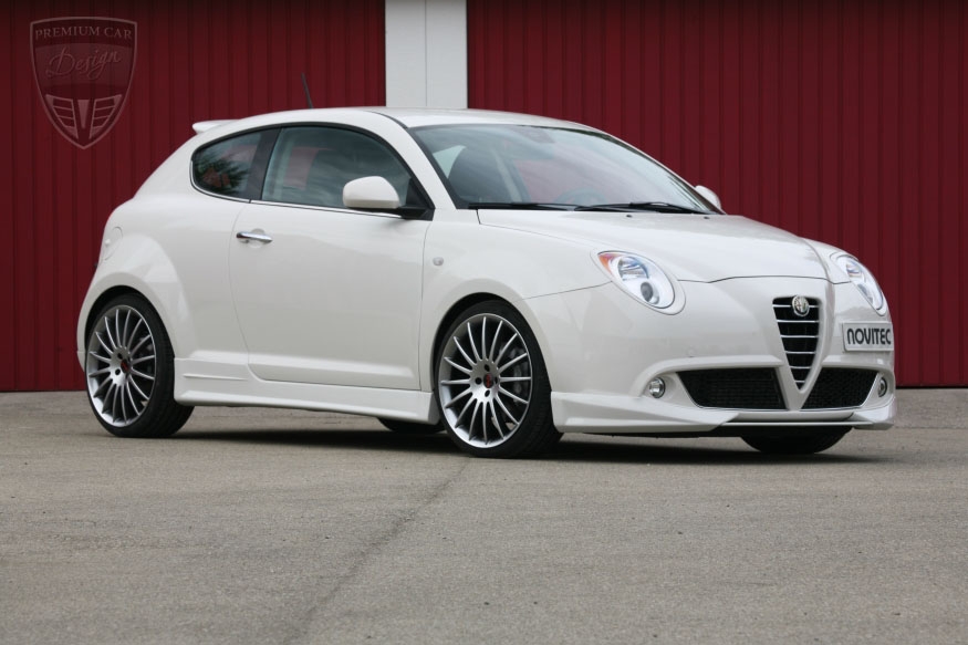ALFA ROMEO Mito Mito Novitec tuning - Premium Car Design