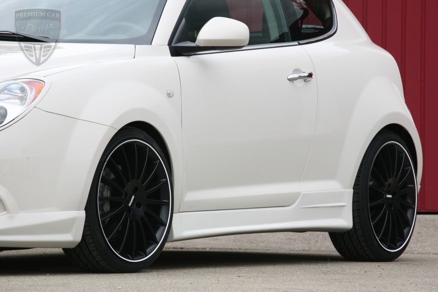 ALFA ROMEO Mito Mito Novitec tuning - Premium Car Design